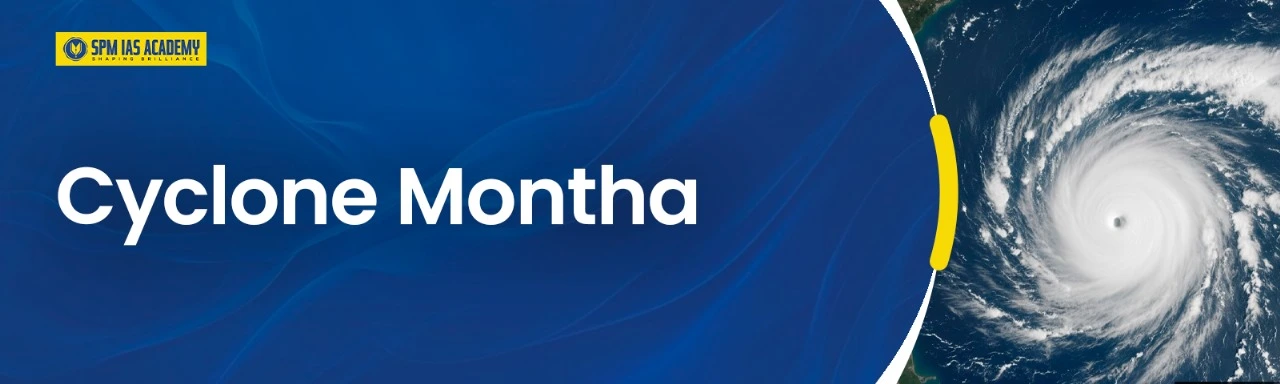 Cyclone Montha – Formation, Landfall & Impact