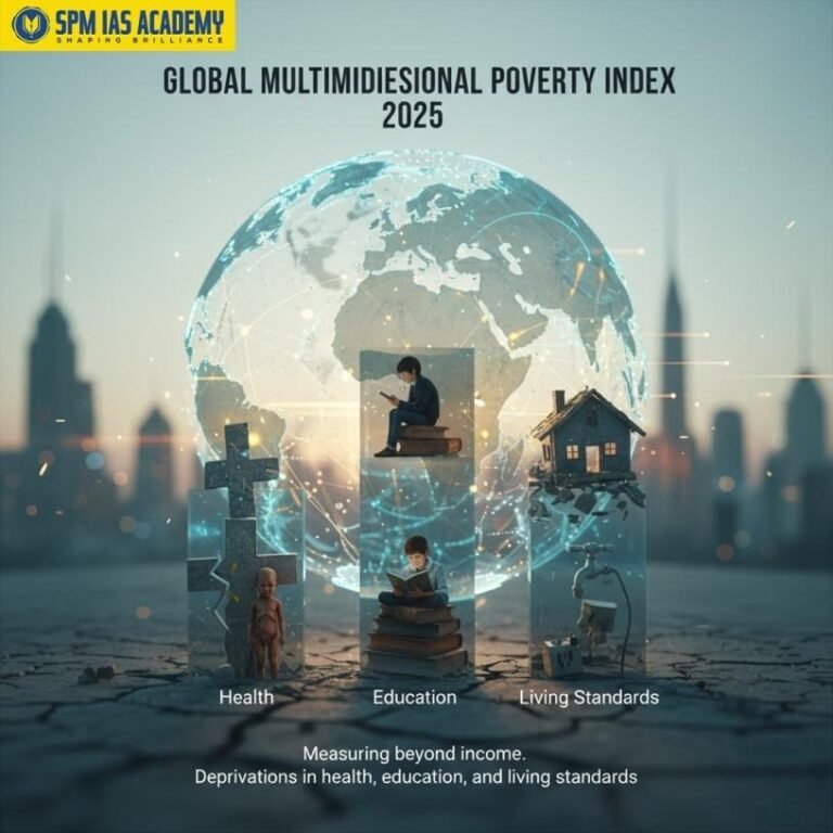 Global Multidimensional Poverty Index 2025 – Key Findings