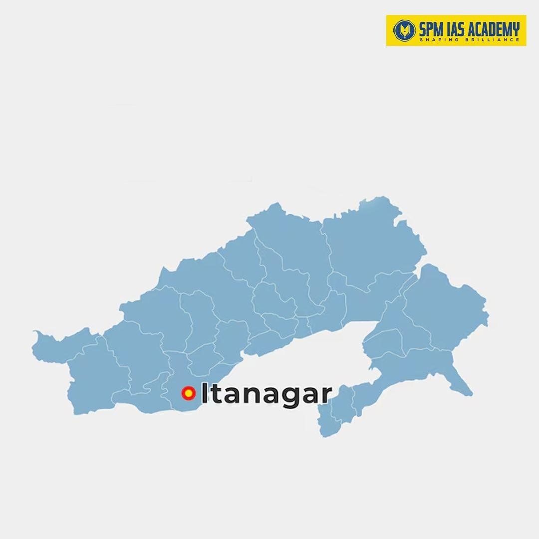 Capital of Arunachal Pradesh – Itanagar History & Facts