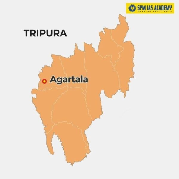Capital of Tripura – Agartala History, Geography & Facts