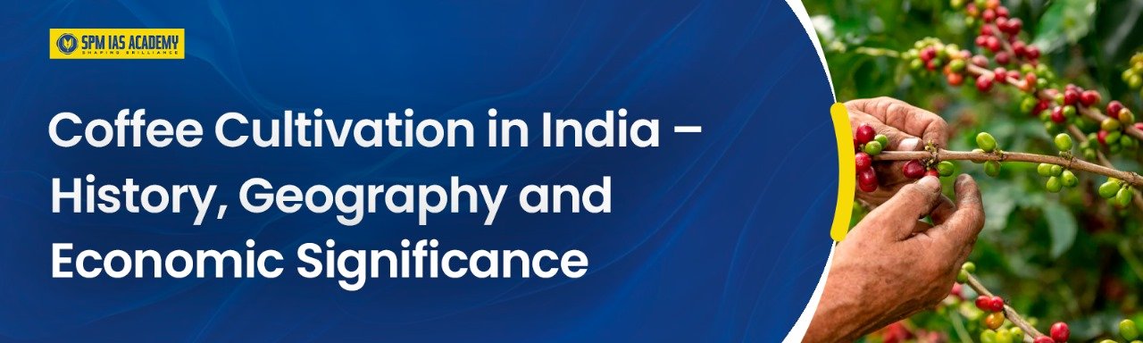 Coffee Cultivation in India: History, Growth & Economy
