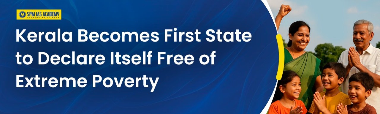 Kerala Declares Itself Free of Extreme Poverty