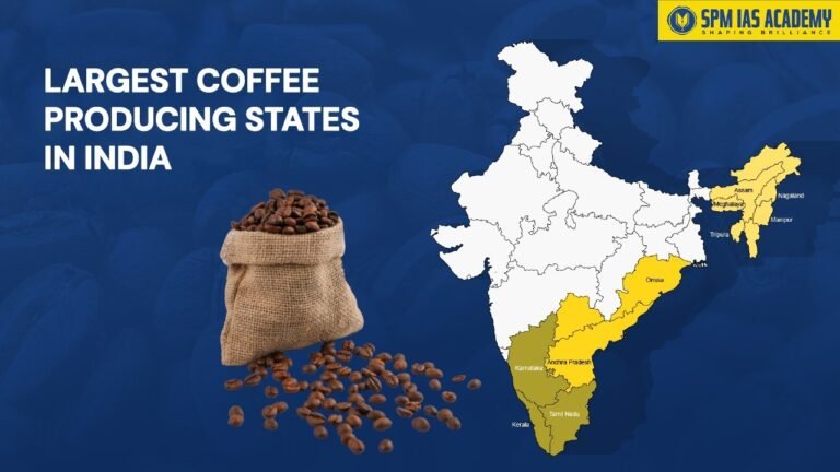 Coffee Cultivation in India: History, Growth & Economy