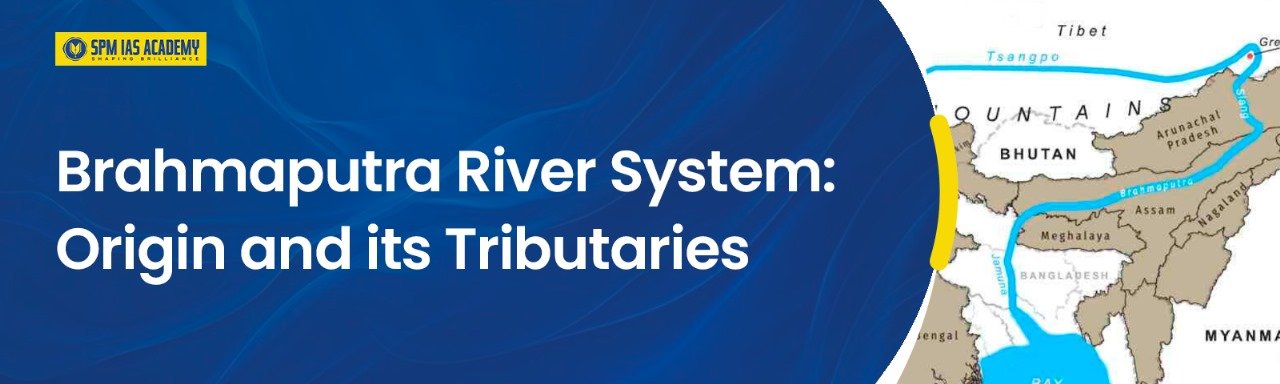 Key Facts About Brahmaputra River System