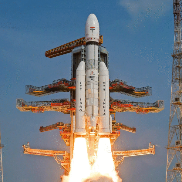 ISRO Launches Heaviest-Ever Satellite: BlueBird Block-2