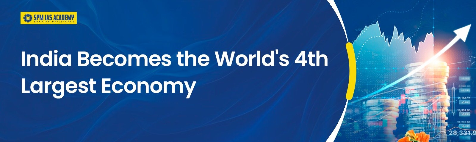 India Becomes World’s 4th Largest Economy in 2025-26