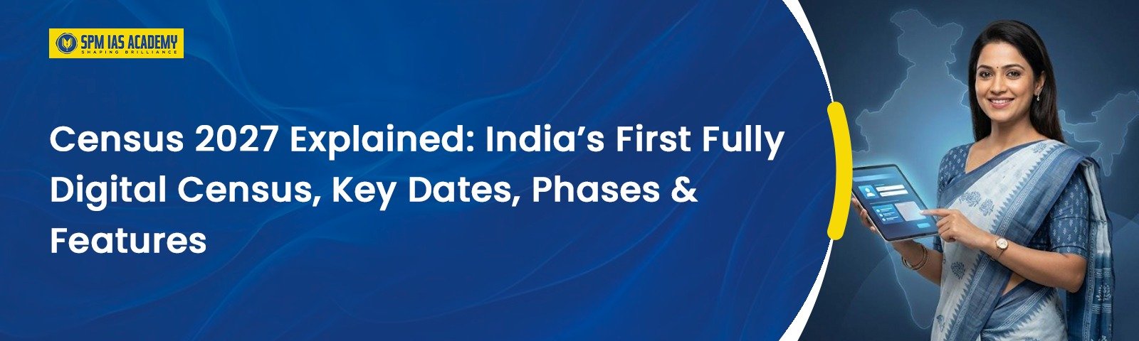 Census 2027 India: Digital Census, Phases & Key Dates