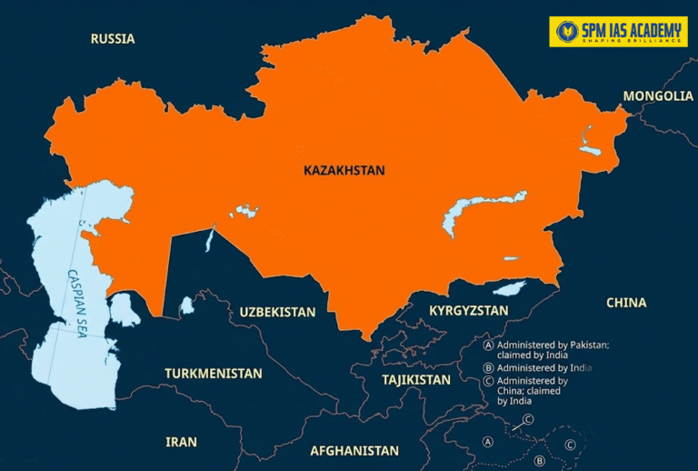 Central Asian Countries: 2026 Guide to History, Culture & Travel