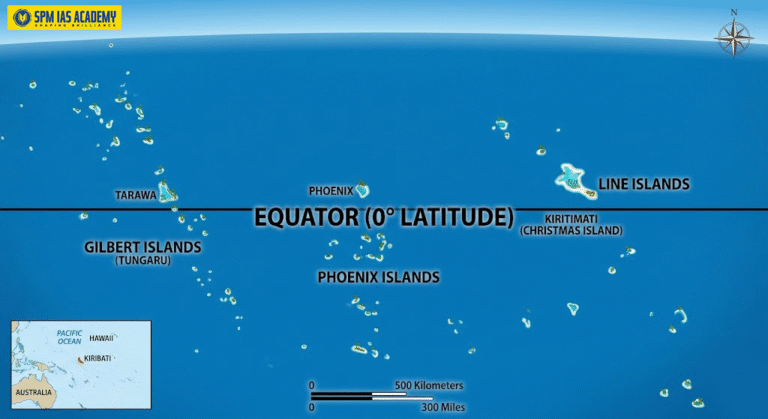 Countries on the Equator: 13 Nations at Zero Latitude