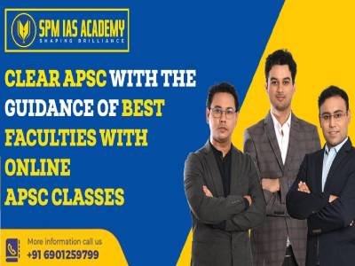 Effective Online APSC Coaching Classes for Exam Success