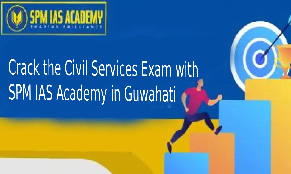 Succeed in Civil Services Exam with SPM IAS Academy